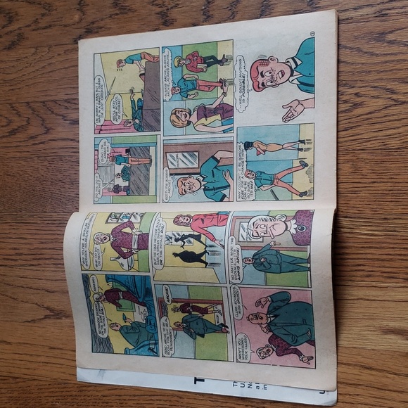 Archie Series | Other | Vintage 6s Archie And Me No 3 Archie Series ...